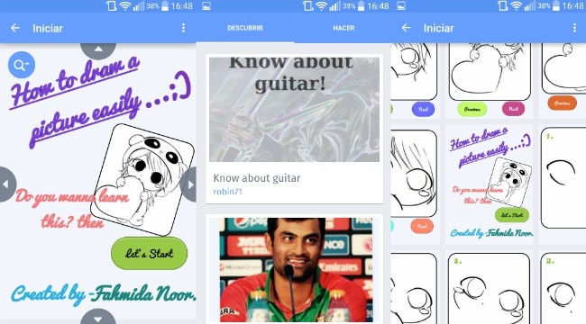 Mozilla Webmaker llega a Android para que crees contenido sin depender de tus conocimientos