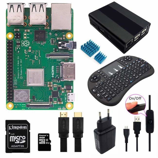 Raspberry Pi: todo lo necesario para iniciarse como maker desde cero