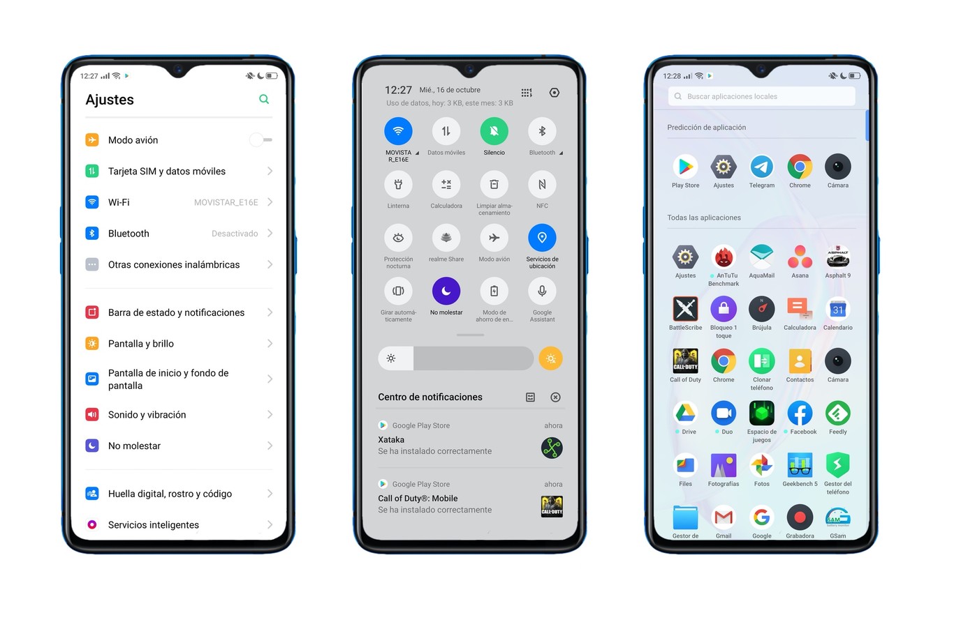 Realme X2 Pro, análisis: review con características, precio y especificacio