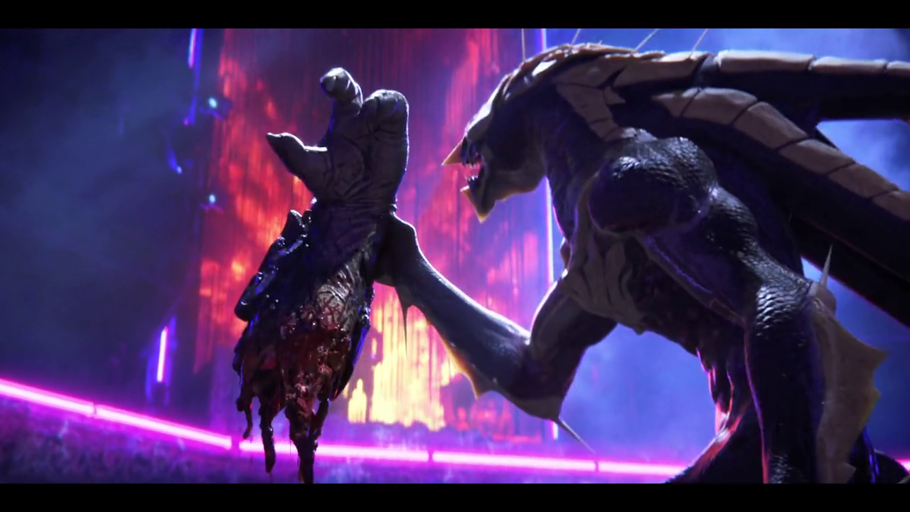 'Love, Death + Robots', Análisis: La antología animada de Netflix lo ...
