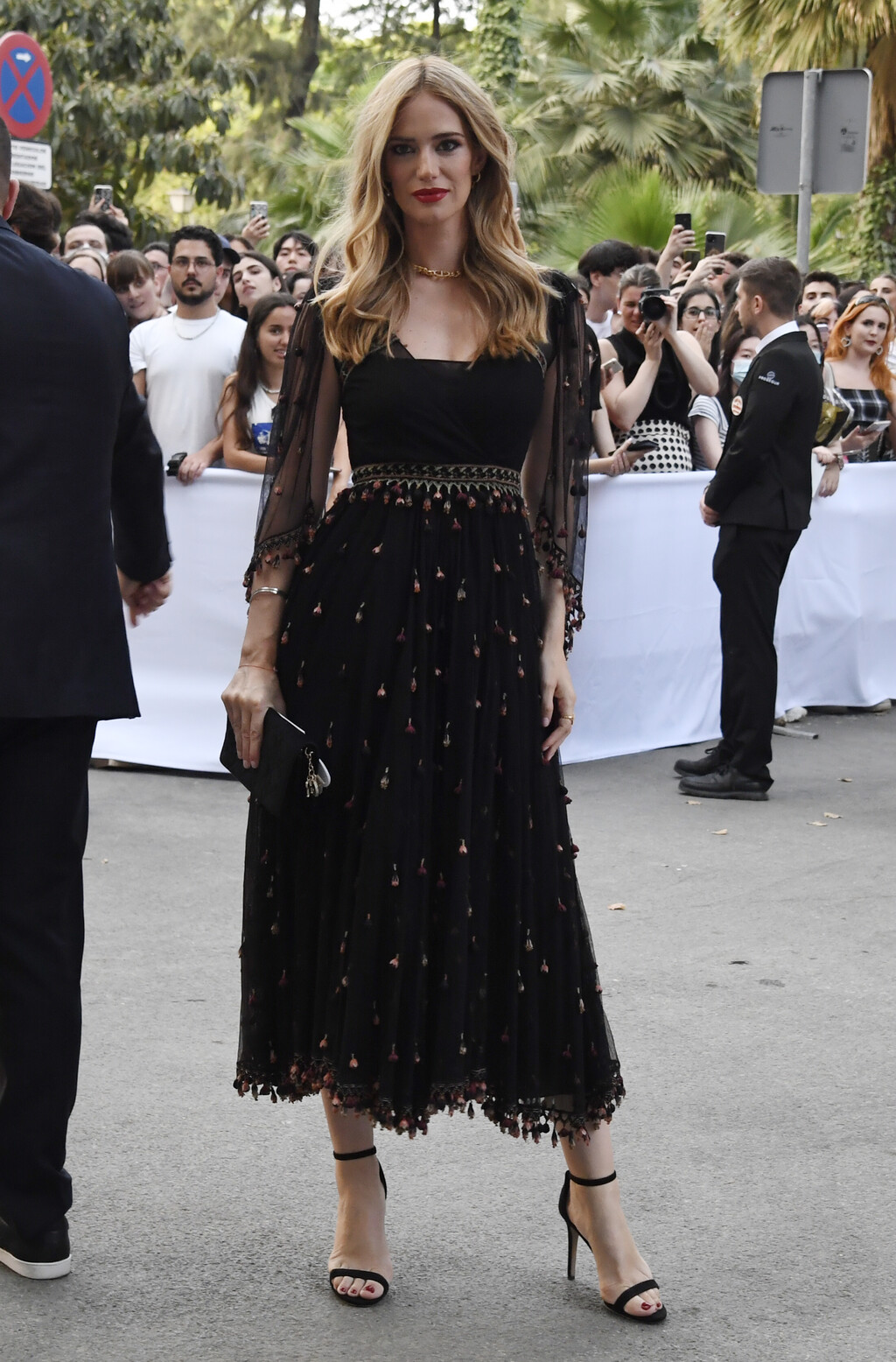 Marta Ortega, Victoria Federica, Stella Banderas, Elle Macpherson y ...