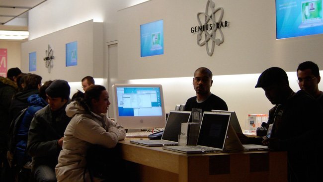 [Especial Apple Store] Todo lo que necesitas saber sobre el Genius Bar