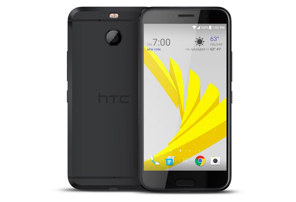 HTC Bolt: características, precio y toda la información