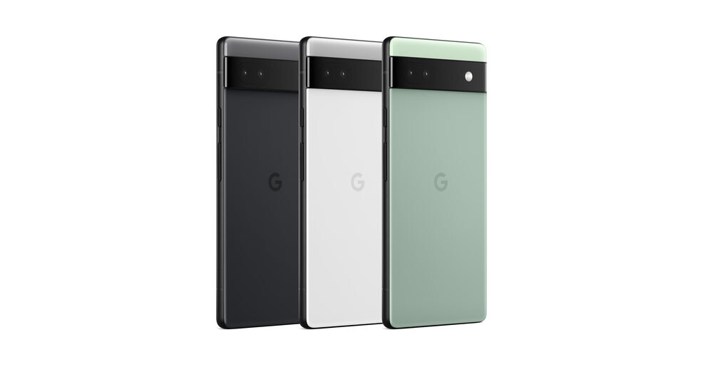 Google Pixel 6a: características, precio y ficha técnica