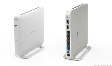 Buffalo presenta tres nuevos routers WiFi AC