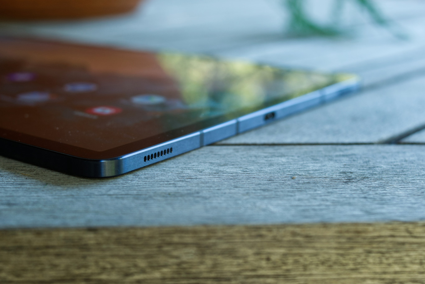 Samsung Galaxy Tab S7+ 5G, análisis: review con características, precio ...