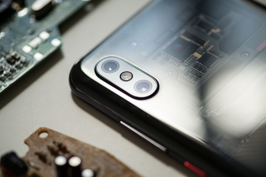 Xiaomi Mi 8 Pro, análisis: review con características, precio y ...