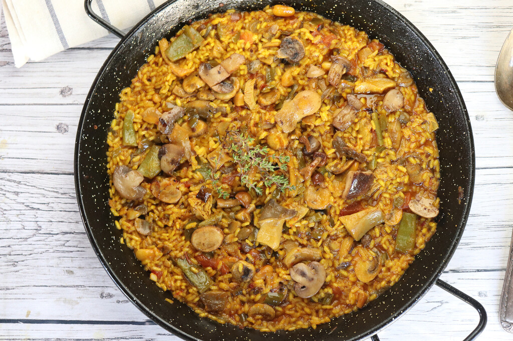 Recetas de Arroces - Directo al Paladar