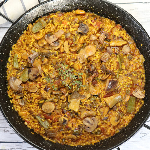 Recetas de Arroces - Directo al Paladar