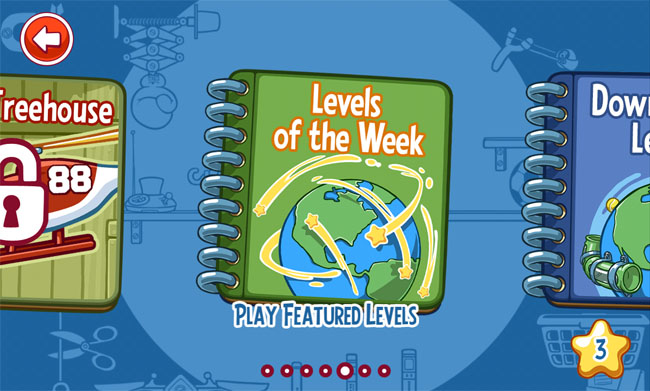 Amazing Alex se actualiza, ahora con nuevos niveles cada semana