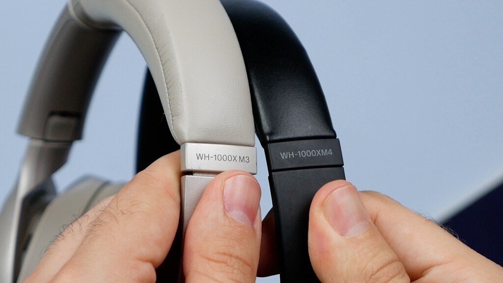 Comparativa Sony WH-1000XM5 vs XM4 vs XM3: cuánta diferencia hay entre ...