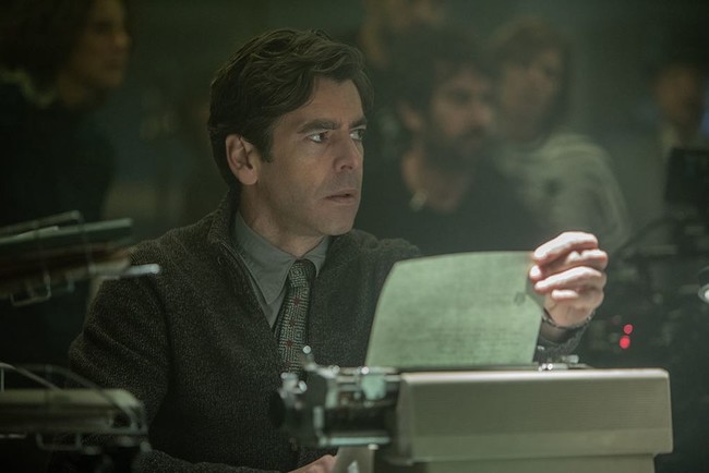 Hache (2019) crítica: la nueva serie española de Netflix presenta ...