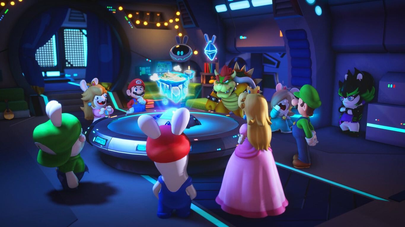 Mario + Rabbids Sparks of Hope: avance, preview con experiencia de juego, fecha y precio en ...