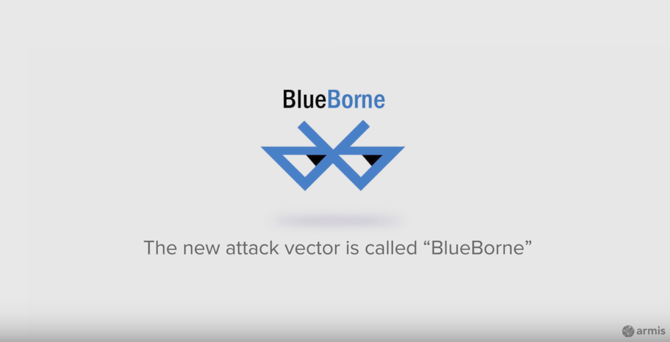 BlueBorne es el nombre de la amenaza que pone en jaque la seguridad de ...