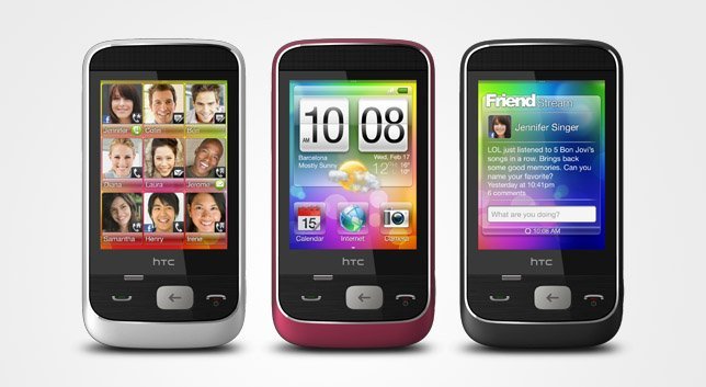 Cinco teléfonos móviles para regalar por el día de la Madre