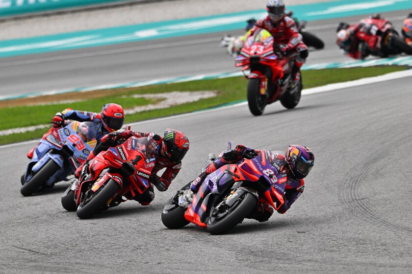 Cómo ver MotoGP en abierto por TV en España, los horarios de la carrera ...