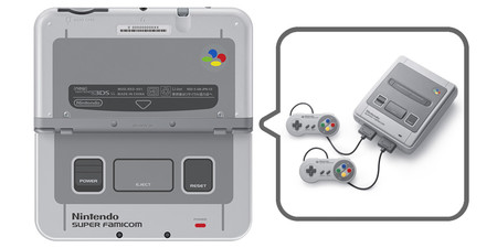 La nueva New Nintendo 3DS XL versión SNES llega a España en octubre