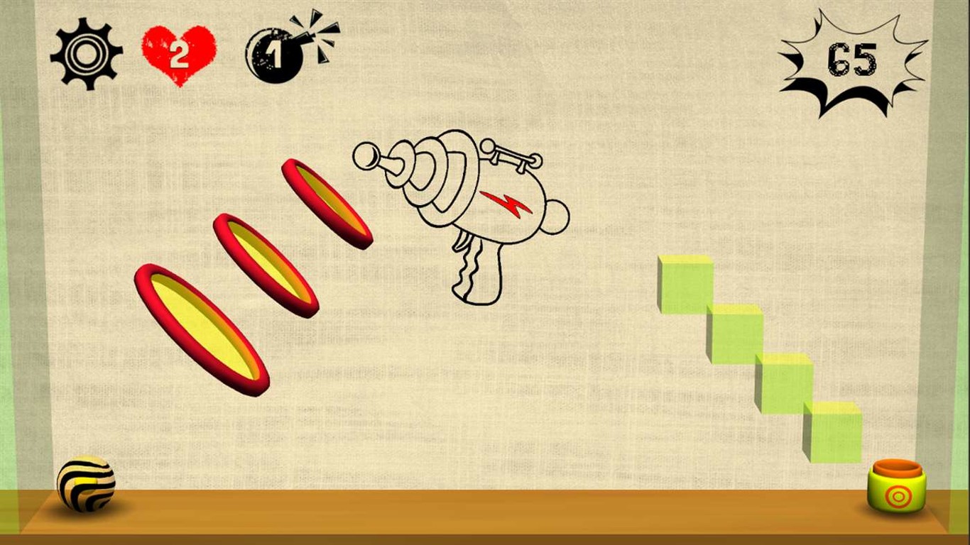 Tigerball, un juego extremadamente sencillo y altamente adictivo