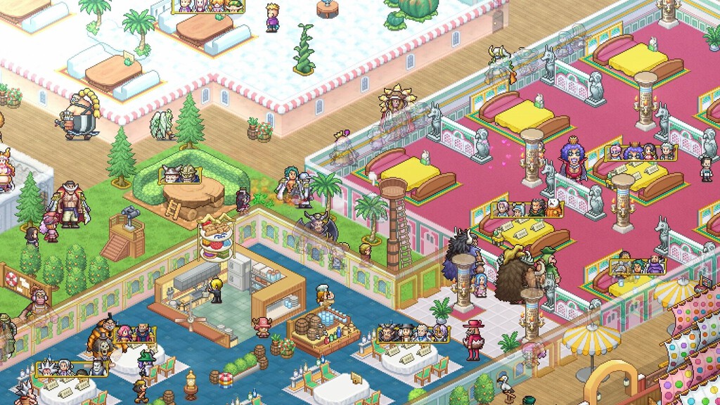 El juego de One Piece más inesperado de la historia acaba de anunciarse ...
