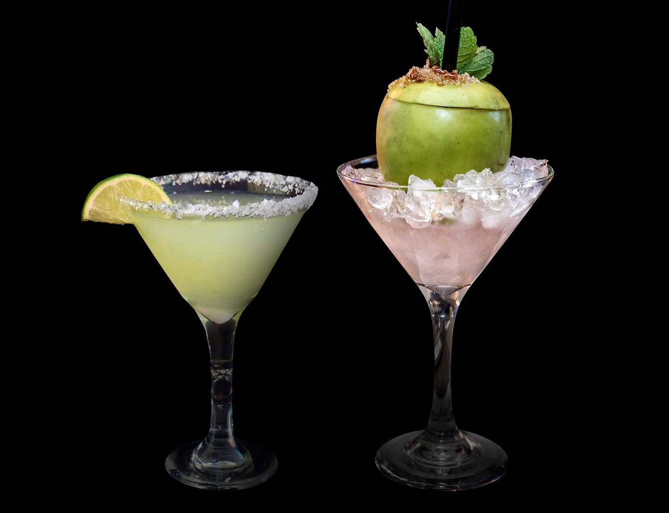 Siete cocktails sin alcohol de los que puedes disfrutar estas fiestas