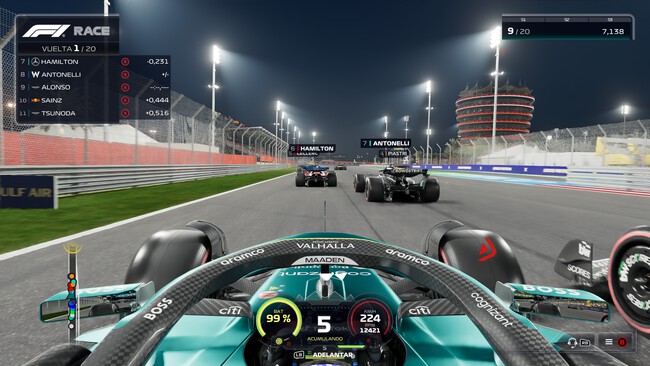 Análisis de F1 25: Lo que te puedo decir tras jugar a F1 25 es que es divertido y perfecto para ...