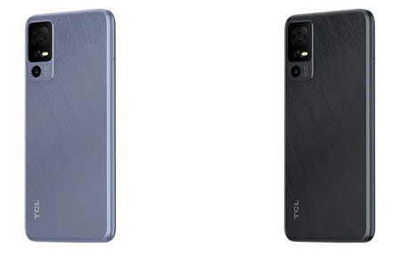 Nuevo TCL 40R 5G, características, precio y ficha técnica