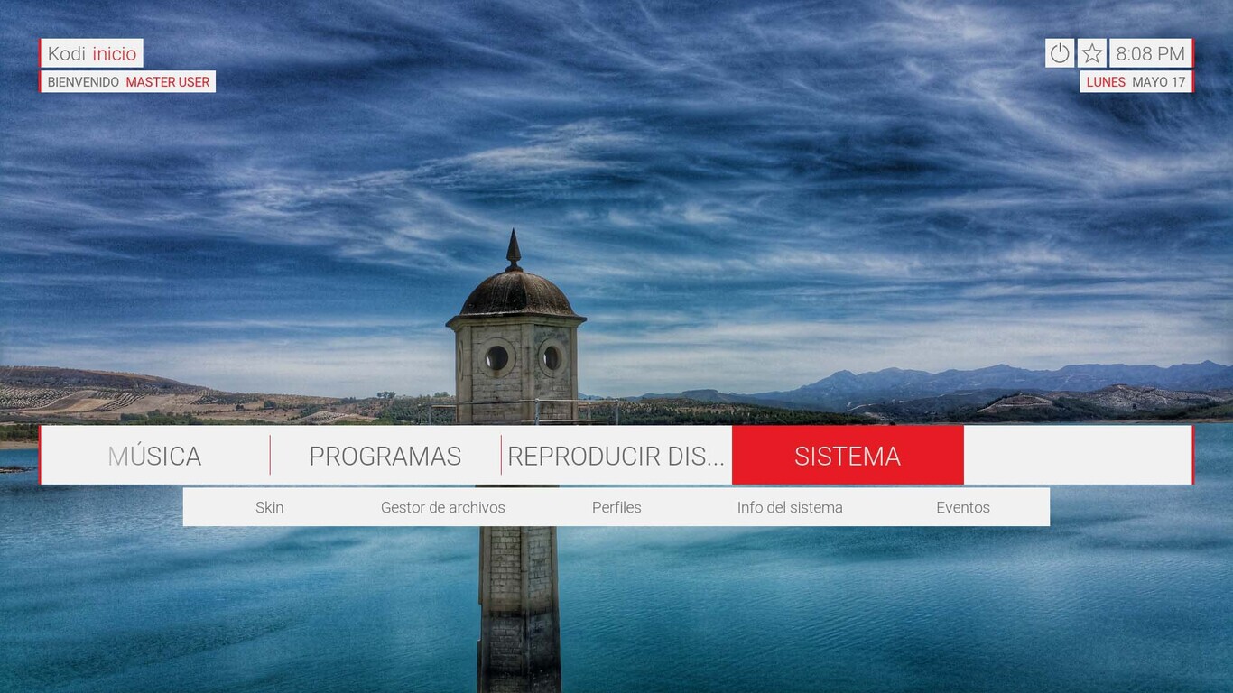 Cómo cambiar el aspecto de Kodi y dejar su diseño a tu gusto con addons