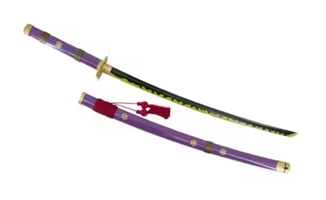 Las espadas de animes más épicas y con descuento: aprovecha estas ...