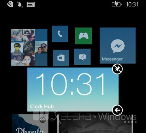 Reloj - Xataka Windows
