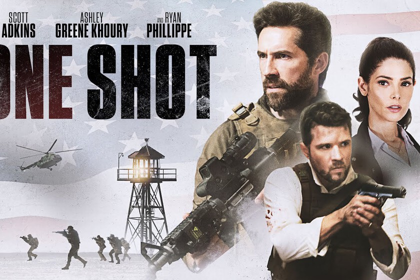'One Shot' (2021) crítica: una delicatessen con espíritu de serie B