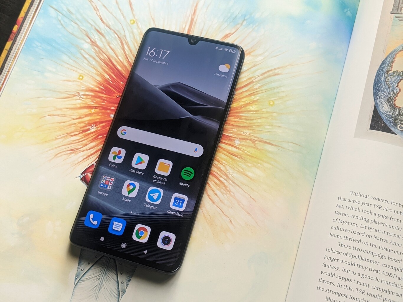 Xiaomi Mi Note 10 Lite, análisis: review, características, precio y ...