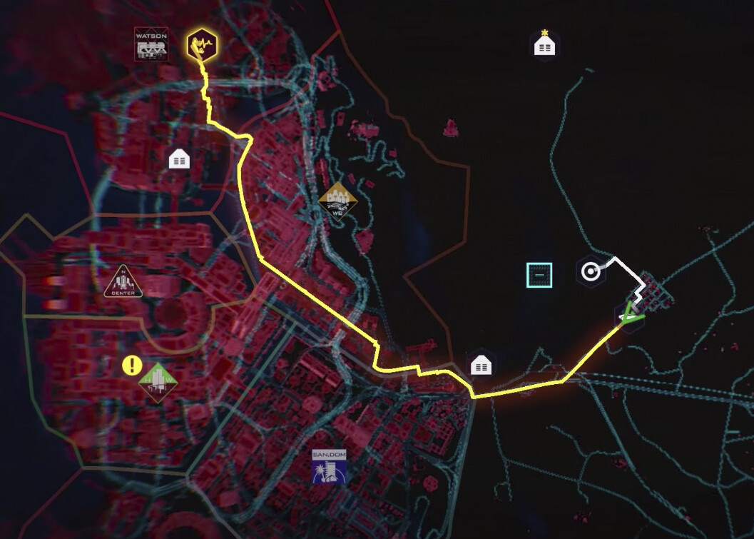 Guía Cyberpunk 2077: cómo conseguir gratis el mejor coche del juego, el ...