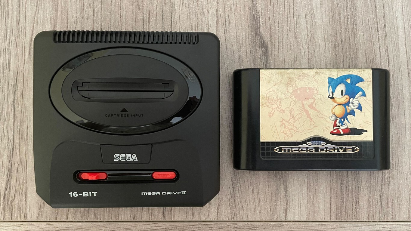 Mega Drive Mini 2 análisis. Review con experiencia de juego, precio y ...