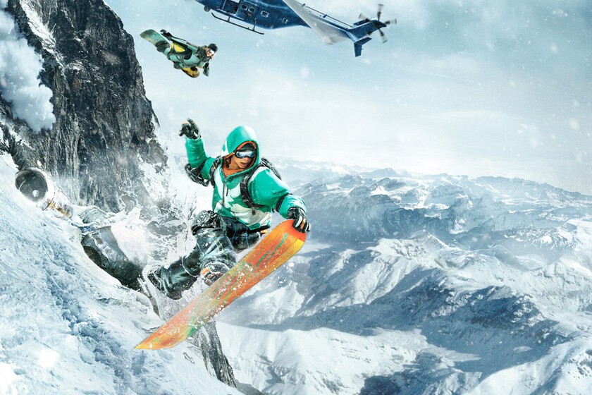 Nunca volveremos a vivir algo como esto: cuando Cool Boarders y SSX triunfaron en PlayStation