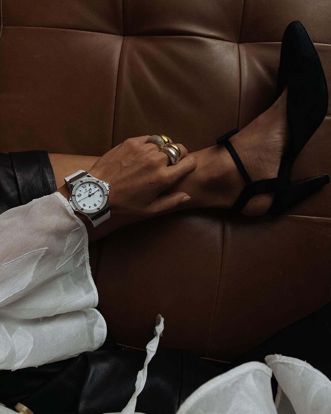 Seis relojes inteligentes con mucho estilo para regalar y regalarte ...