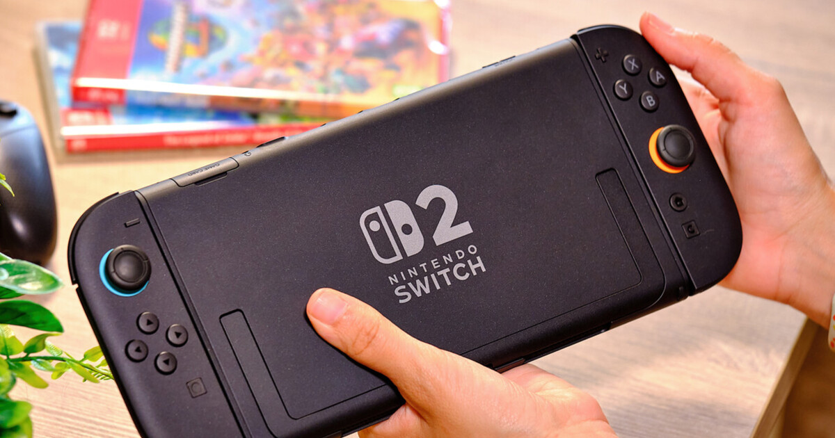 La Nintendo Switch 2 es la consola del momento y ha alcanzado un precio ...