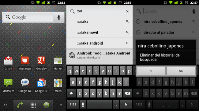 Google Search para Android se actualiza con mejoras y estrenando nueva ...