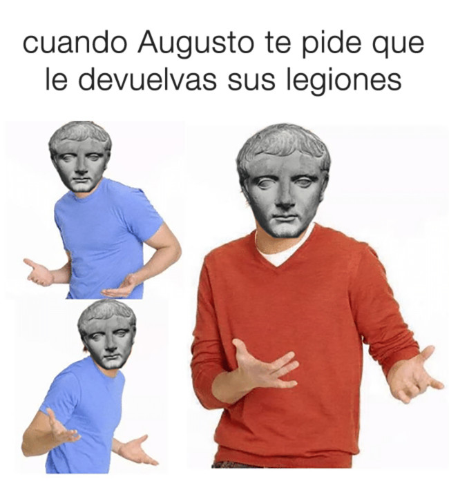 21 solemnes momentos de la historia que hoy en día se habrían ...