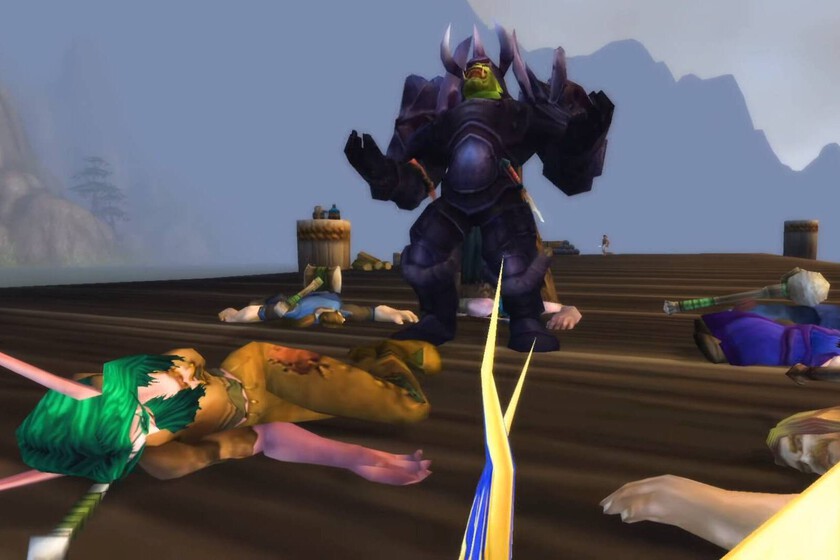 Durante cuatro meses este jugador fue el mayor villano de World of ...