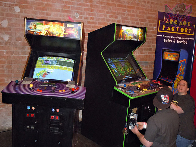 El glorioso pasado y el difícil presente de las Arcade en México