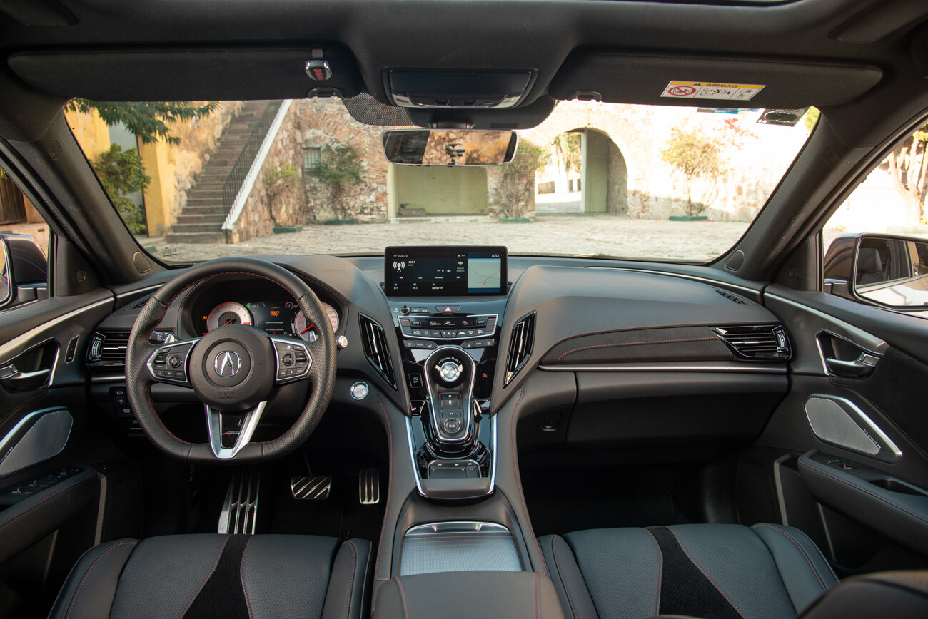 Acura RDX 2022: precio y lanzamiento oficial en México de la SUV con la cajuela más grande ...