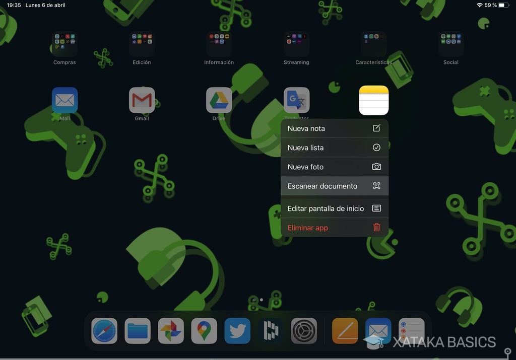 iPad: 29 trucos y funciones para exprimir al máximo la tablet de Apple