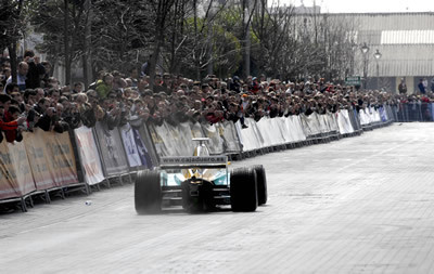 La exhibición de Roldán Rodríguez en fotos