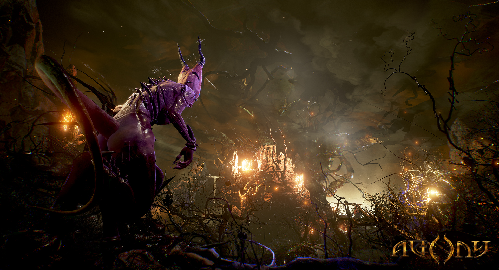 Agony: nuevo gameplay de 12 minutos se este terrorífico juego de Madmind Studio
