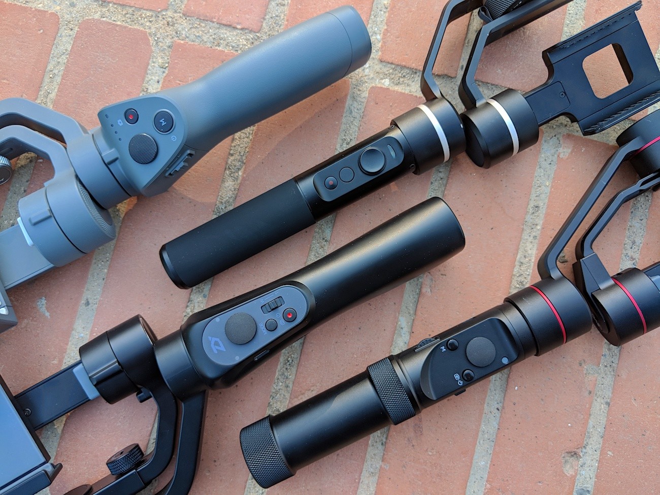 El mejor estabilizador o gimbal para el móvil: Comparativa y modelo ...