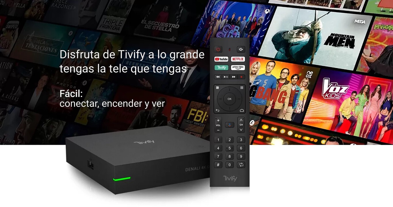 Tivify ha lanzado la alternativa al Google Chromecast y al Fire TV para ...