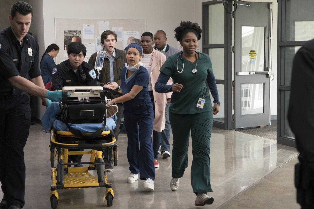 'The Good Doctor' es un correcto drama médico que se pierde con sus ...