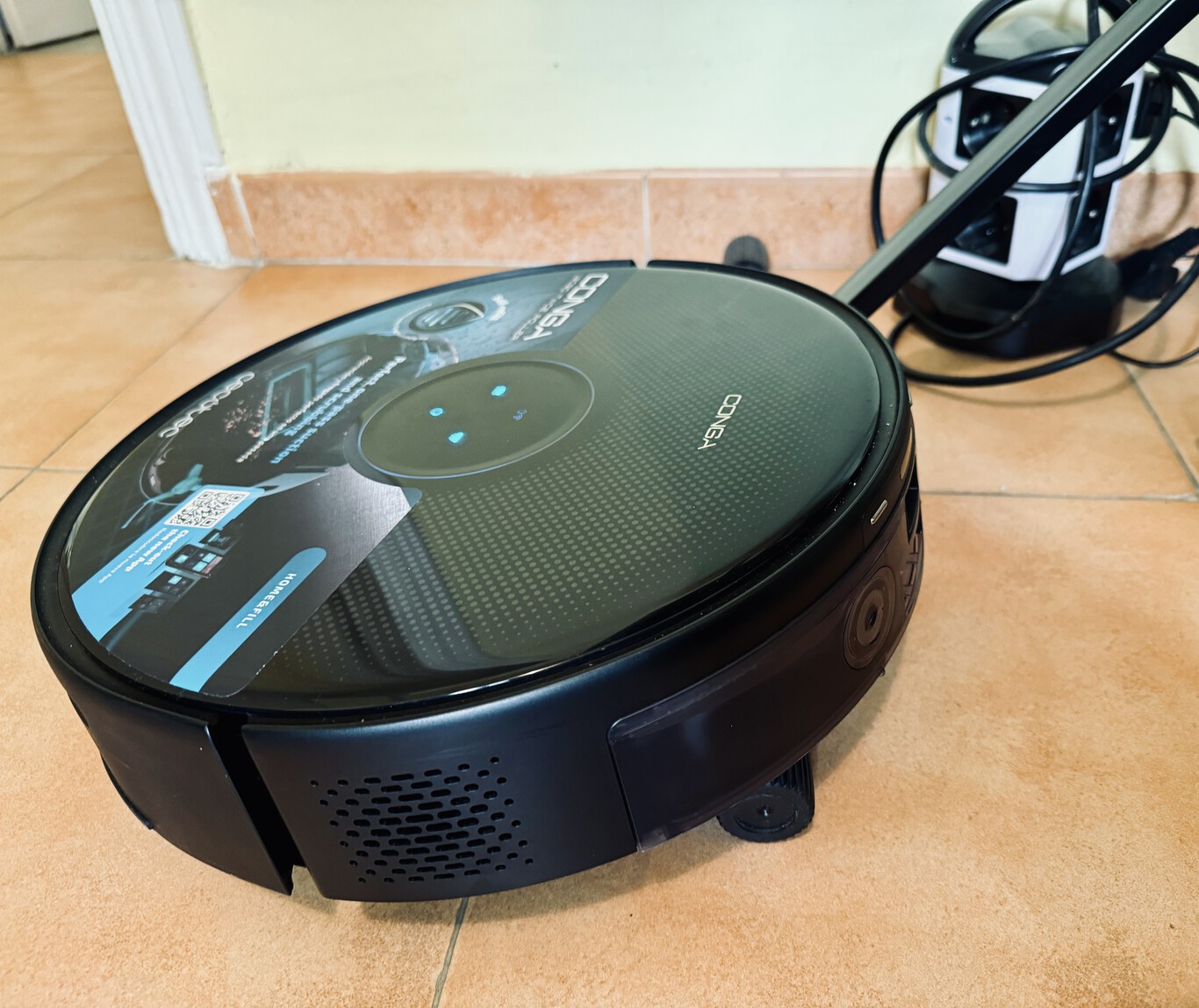 Cecotec Conga 12090, análisis: review con características, precio y ...