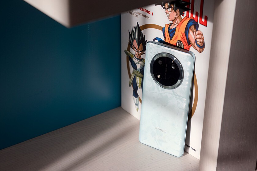 Honor Magic7 Lite, análisis: review con características, precio y ...
