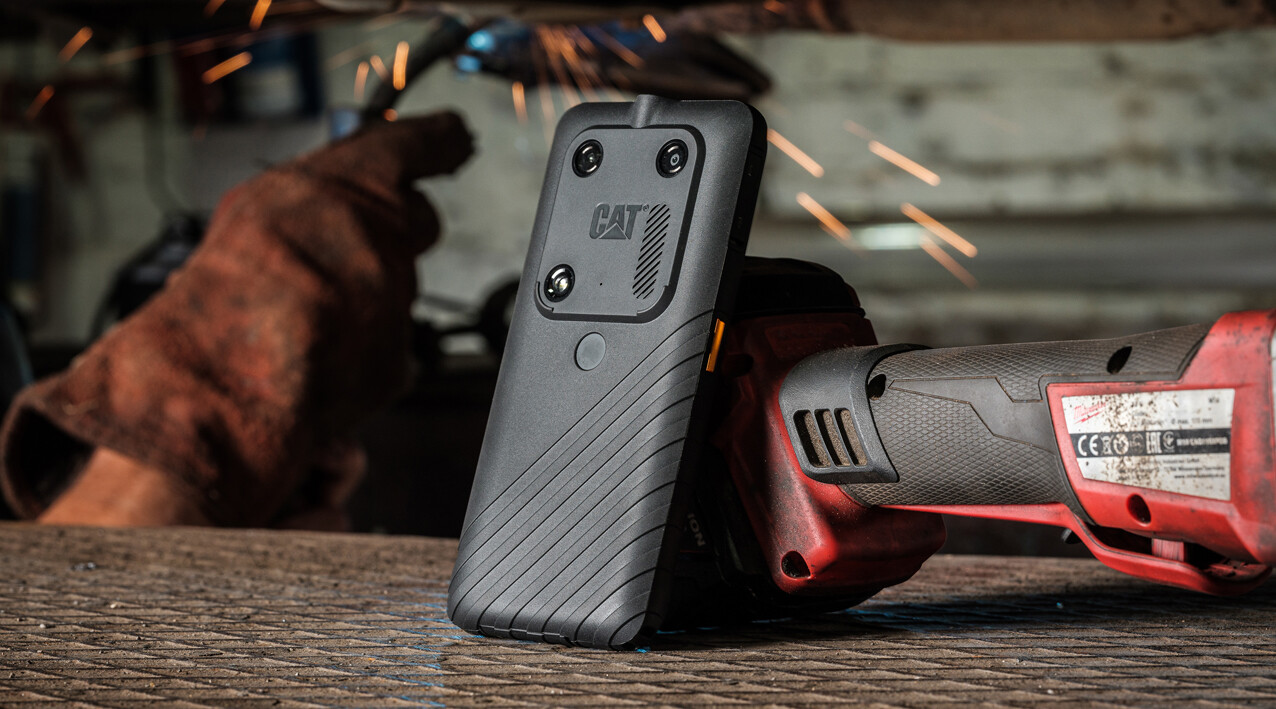 Nuevo Cat S53, características, precio y ficha técnica
